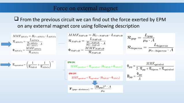 Programmable matter and applications | PPT | Physics | Science