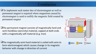 Programmable matter and applications | PPT