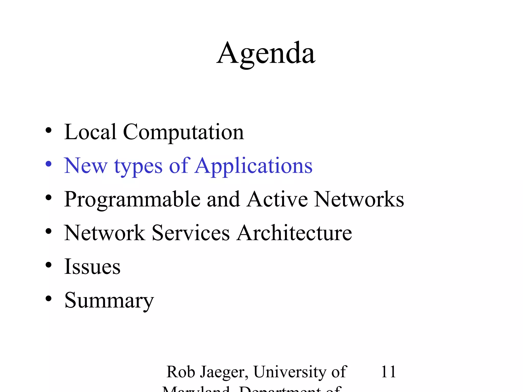 Programmable Network Devices | PPT