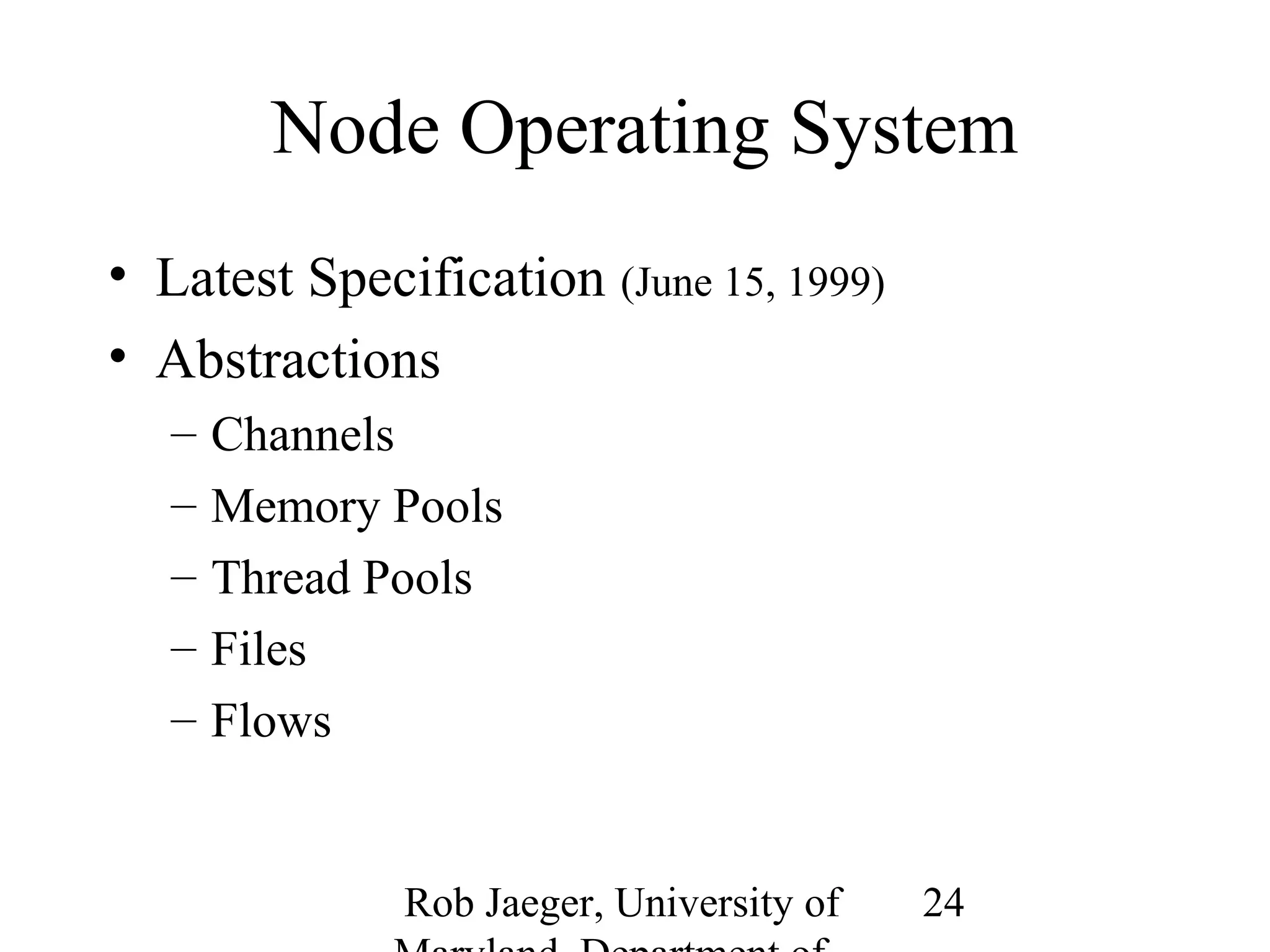Programmable Network Devices | PPT