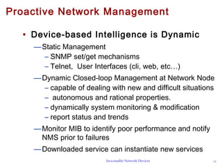 Programmable Network Node: Applications | PPT