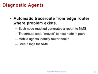 Programmable Network Node: Applications | PPT