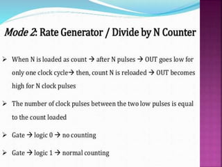 Programmable timer | PPTX