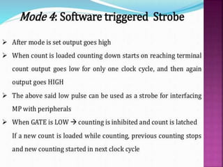 Programmable timer | PPTX