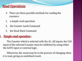 Programmable timer | PPTX