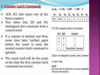 Programmable timer | PPTX