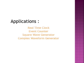 Programmable timer | PPTX