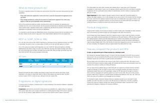 ProgrammableWeb's eSignature API Research Report | PDF
