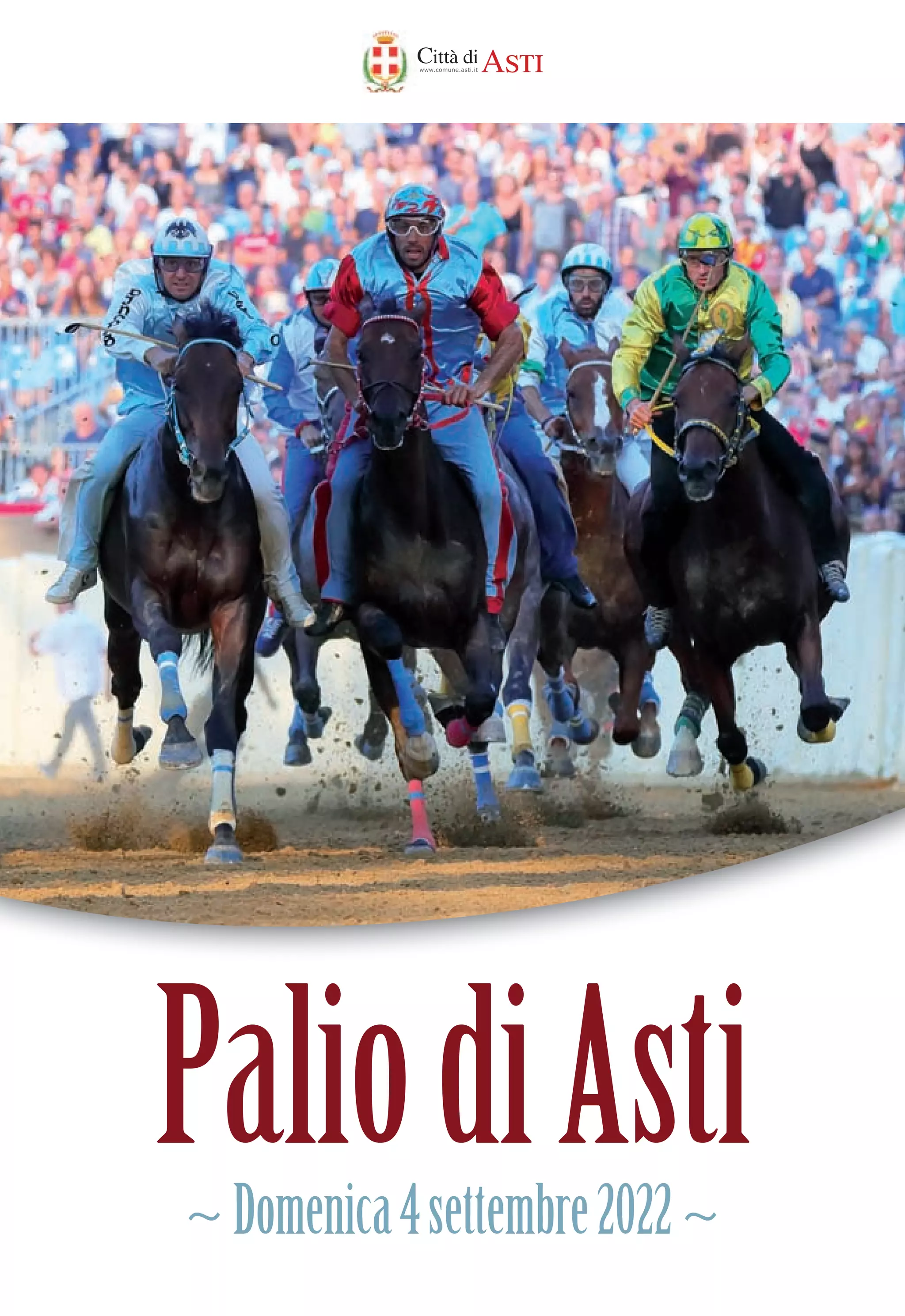 Programma Palio di Asti 2022 | PDF