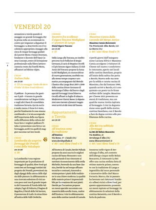Programma Cheese 2013 a Bra | PDF