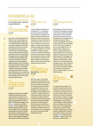 Programma Cheese 2013 a Bra | PDF