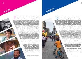 Programma cinemambiente 2014 | PDF