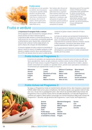 Mantenersi in forma | PDF