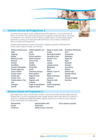 Mantenersi in forma | PDF | Weight Loss | Healthy Living