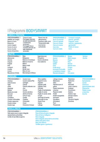 Mantenersi in forma | PDF | Weight Loss | Healthy Living