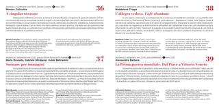 Programma Festival della Mente | PDF