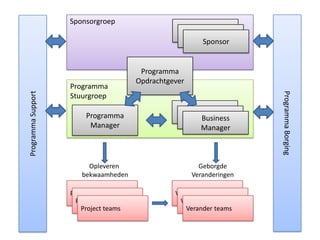 Programma management | PPTX