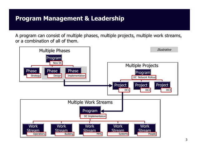 Program Management and Leadership | PDF | Computer Software and ...