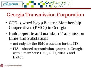 Program management at an electric utility | PPT