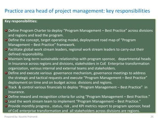 Program Management Deployment Concept Consulting | PPTX | Computer ...