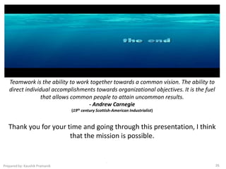 Program Management Deployment Concept Consulting | PPTX | Computer ...
