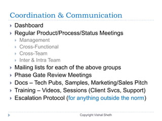 Step-by-Step Complete Agile Program Management Model | PPT