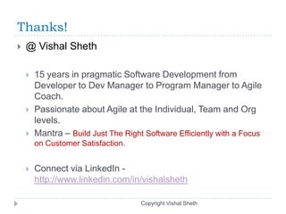 Step-by-Step Complete Agile Program Management Model | PPT