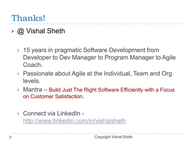 Step-by-Step Complete Agile Program Management Model | PPT