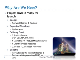 Step-by-Step Complete Agile Program Management Model | PPT