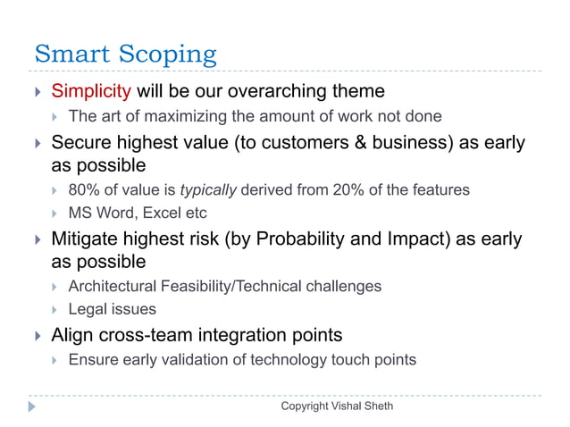 Step-by-Step Complete Agile Program Management Model | PPT