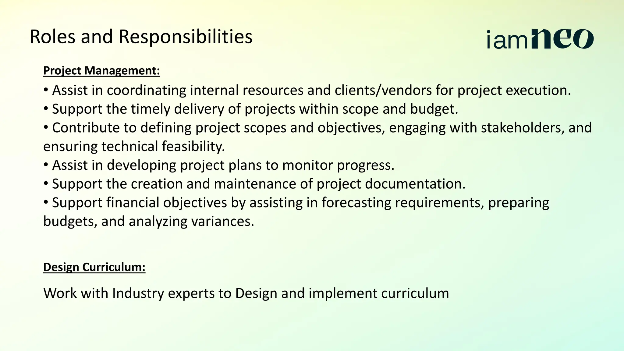 Program Manager - Roles & Responsibilities.pdf