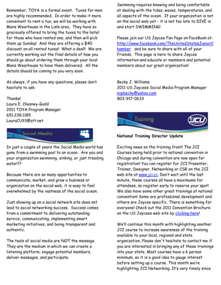 US JC Program Managers Newsletter June | PDF