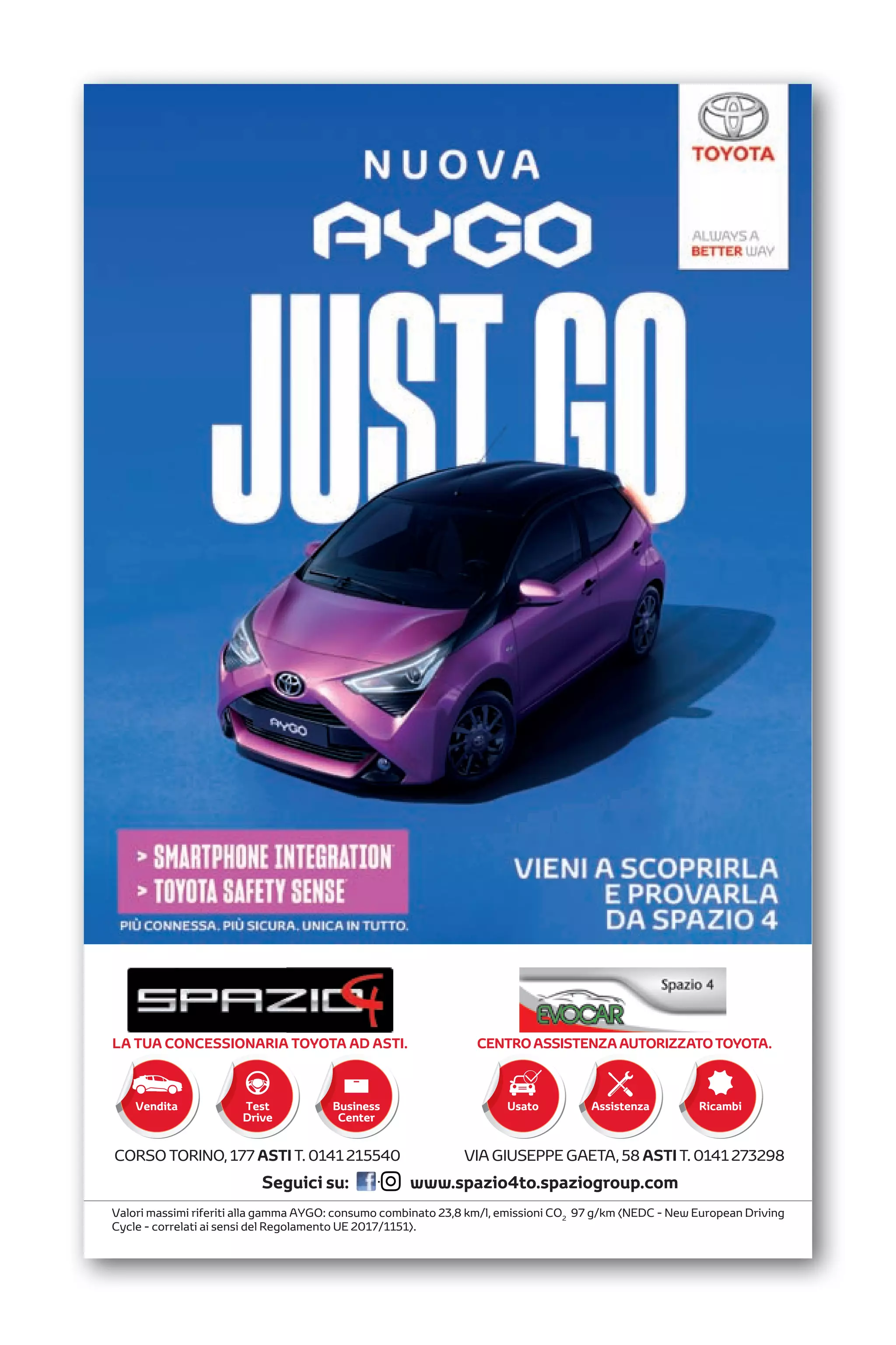 Brochure e Programma Palio di Asti 2018 | PDF