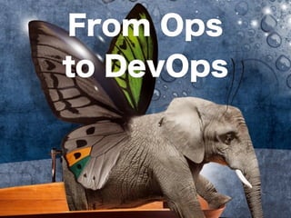 Developing IT infrastructures with Puppet | PPT