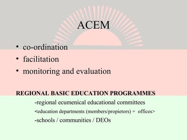 Programmatic approach Malawi nov2007 | PPT