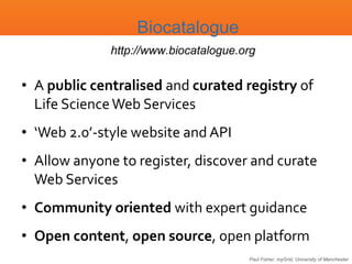 An introduction to programmatic access | PPT | Databases | Computer Software and Applications