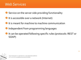 An introduction to programmatic access | PPT | Databases | Computer Software and Applications