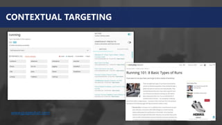 Programmatic advertising an overview and action plan | PPT