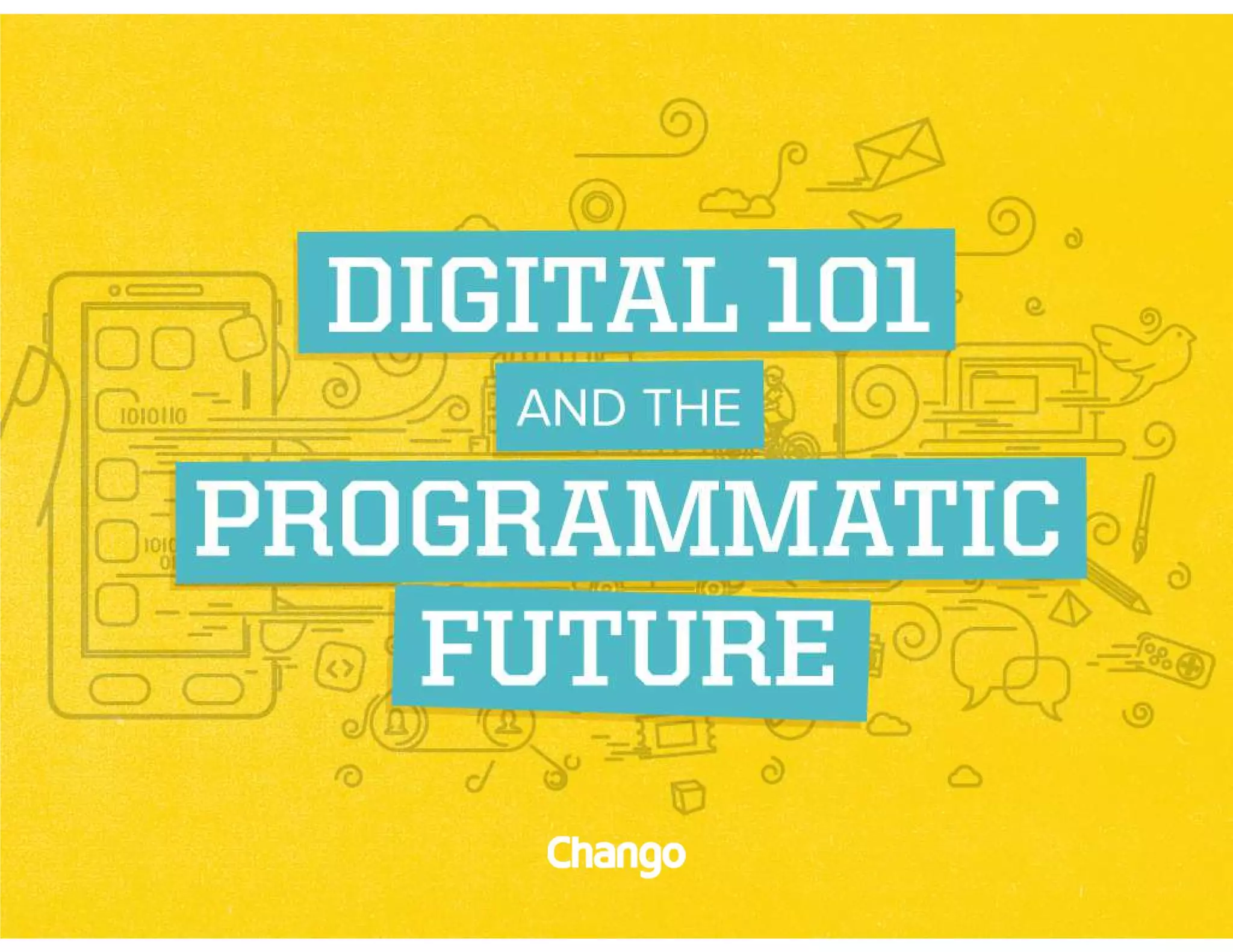 Programmatic Advertising 101 | PDF