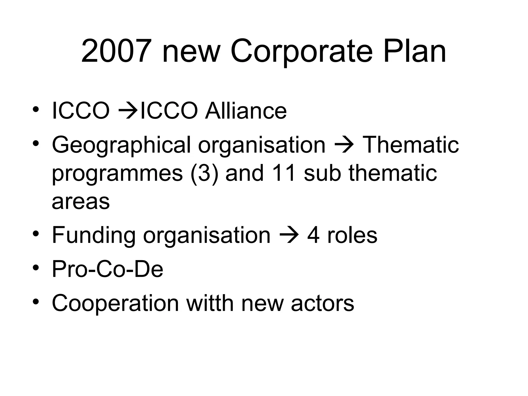 Programmatic approach (appreciation process - Feb. 2010) | PPT