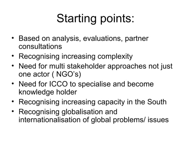 Programmatic approach (appreciation process - Feb. 2010) | PPT