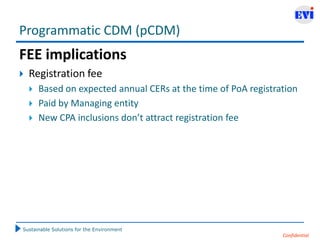 Programmatic cdm | PPT