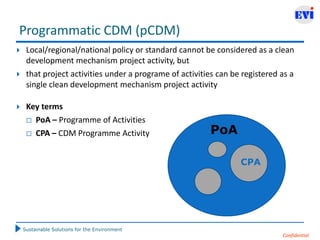 Programmatic cdm | PPT