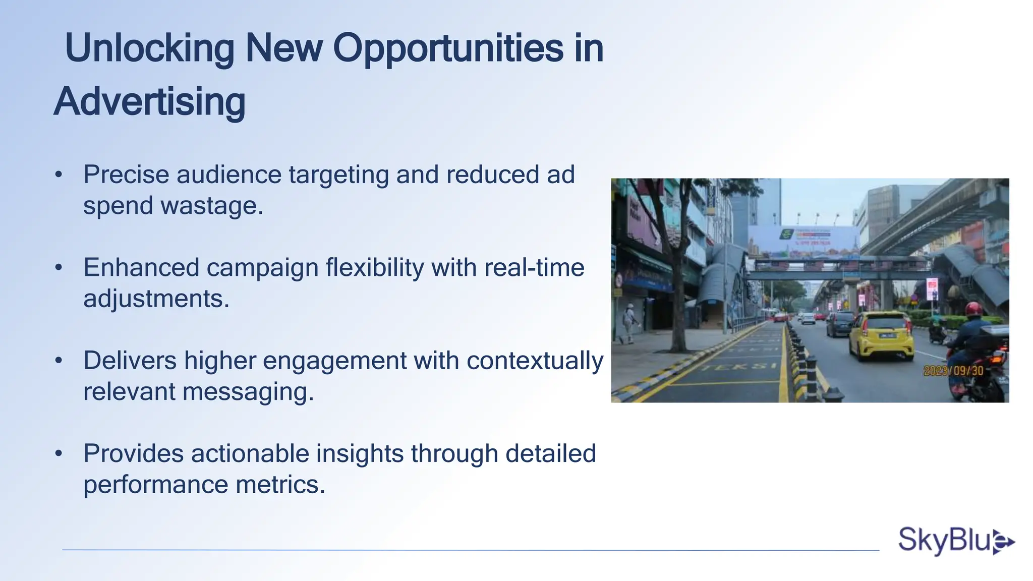 Transforming Outdoor Advertising with Programmatic DOOH in Malaysia | PDF