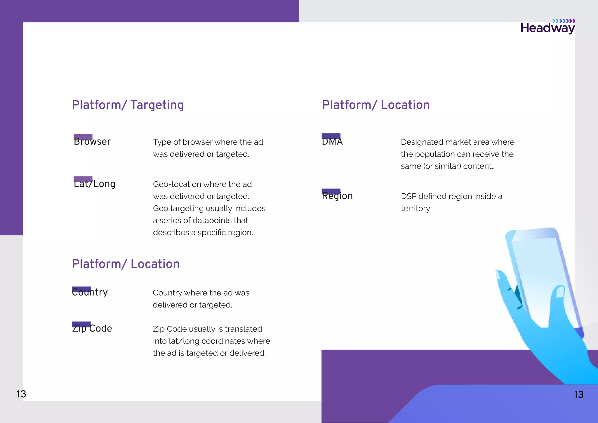 Programmatic Elementes Guide: 85 elements of programmatic success | PPT