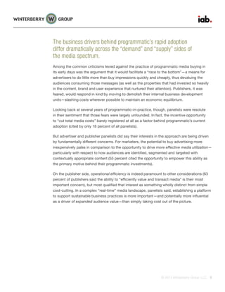 Programmatic everywhere | PDF