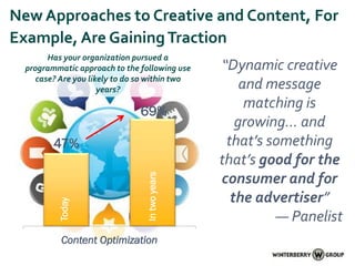 Programmatic Everywhere: What The Marketer Needs to Know to Succeed In ...