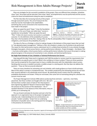 Programmatic risk management | PDF | Business | Business and Finance