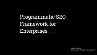Programmatic SEO Framework for Enterprises.pdf