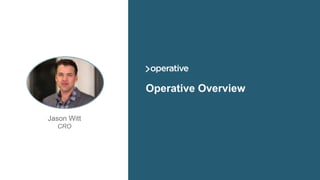 Programmatic Overview and Best Practices | PPTX